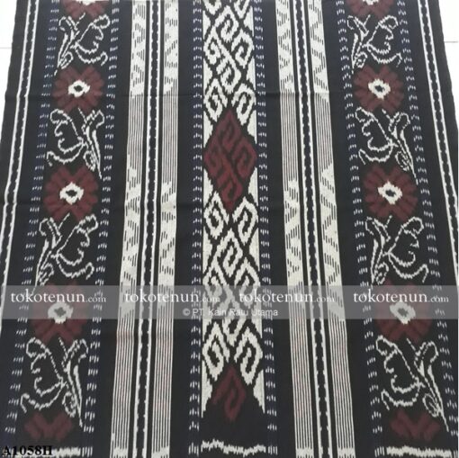 Jual Tenun Ikat Motif Tanimbar A1039J | TOKOTENUN.com