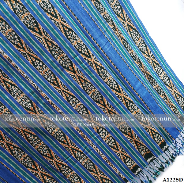 Jual Tenun Ikat Motif Tanimbar A1039J - TOKOTENUN.com