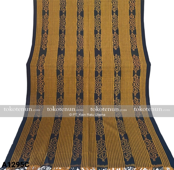 Jual Tenun Ikat Troso Lurik Motif A1295C | Tokotenun.com