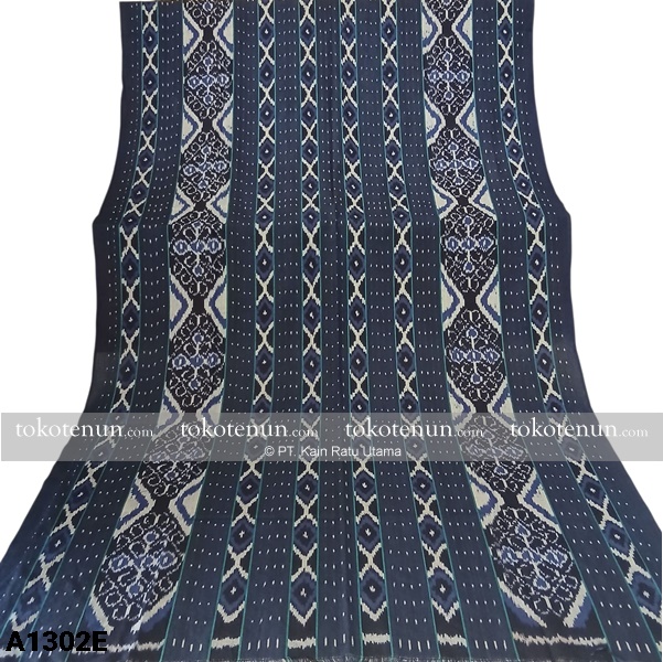 Jual Tenun Ikat Troso Khas Jepara A1302E | Tokotenun.com