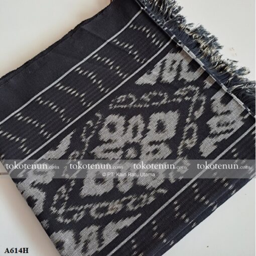 Jual Tenun Ikat Motif Sabu Gapuro A614H | Tokotenun.com
