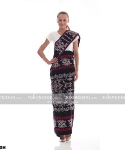 Jual Tenun Ikat Motif Rote A700HI | Tokotenun.com