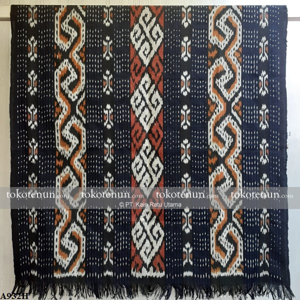 Jual Tenun Ikat Motif NTT A1066H | TOKOTENUN.com