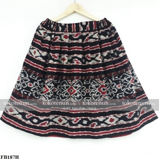 Jual Rok Tenun Ikat FB187H | Tokotenun.com