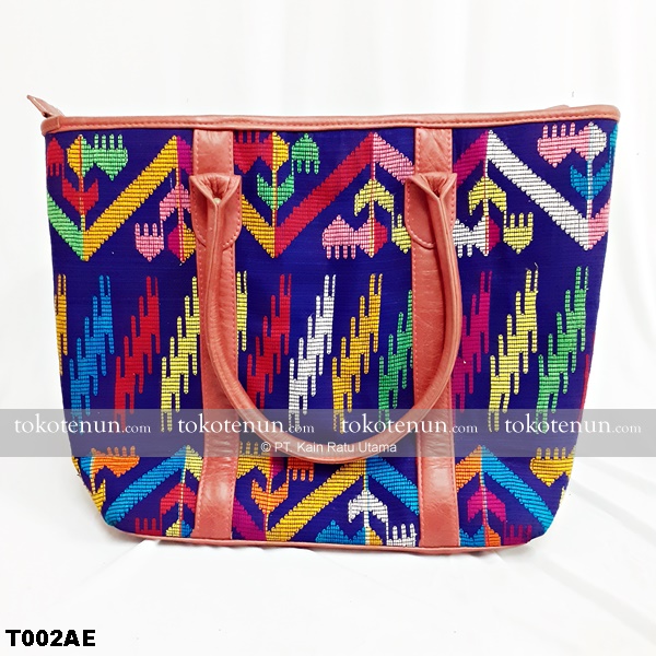 Jual Tas Songket Bima T002AE | Tokotenun.com
