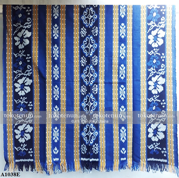Jual Tenun Motif Sabu NTT A1038E | Tokotenun.com