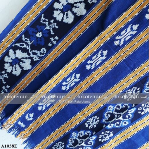 Jual Tenun Motif Sabu NTT A1038E | Tokotenun.com