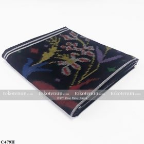Jual Kain Tenun Ikat Motif Ambon A1045B | TOKOTENUN.com