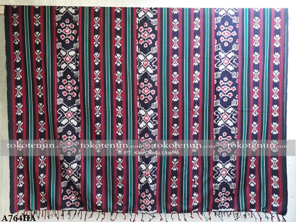 Jual Tenun Ikat Motif Sabu KING A764HA | TOKOTENUN.com