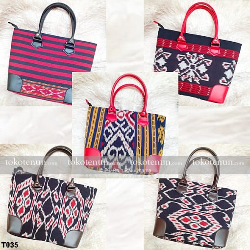 Jual Tas Tenun Ikat T035 | Tokotenun.com