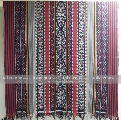 Jual Kain Tenun Motif Rote A1037A | Tokotenun.com