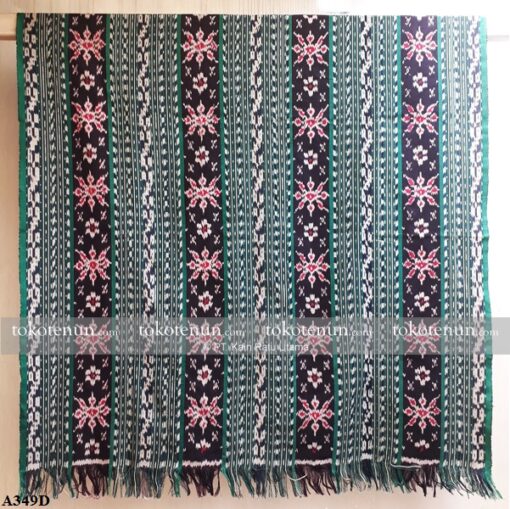 Jual Tenun Ikat Motif Rote A349D | Tokotenun.com