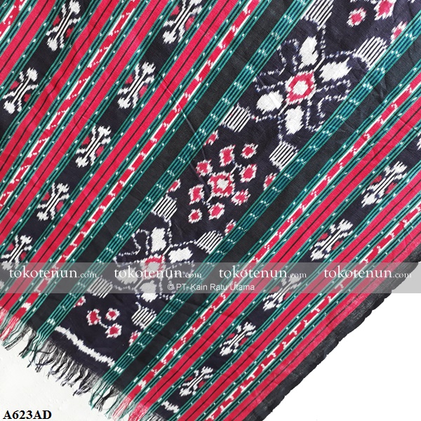 Kain Tenun Sabu Raijua - TOKOTENUN.com