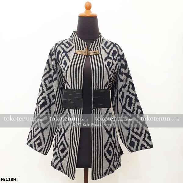 Outer Tenun Wanita - TOKOTENUN.com