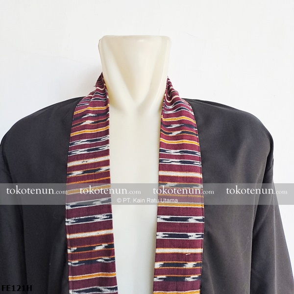 Outerwears Tenun Pria | TOKOTENUN.com
