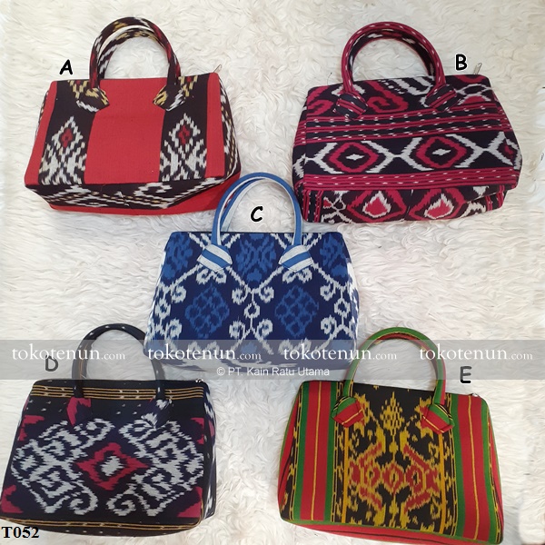 Jual Tas Tenun Standar T052 | Tokotenun.com