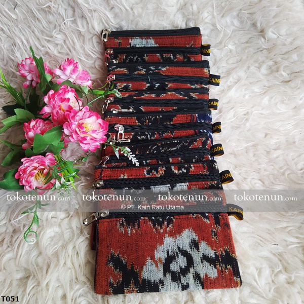Dompet Tenun Lengkap Harga Terbaru 2024 | TOKOTENUN.com