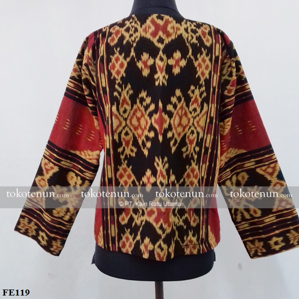 Jual Outer Etnik Murah FE146HC | Tokotenun.com