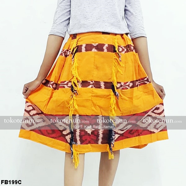 Jual Rok Tenun FB199C | Tokotenun.com