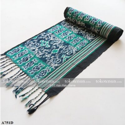 Jual Syal Tenun Motif Toraja A176H | TOKOTENUN.com
