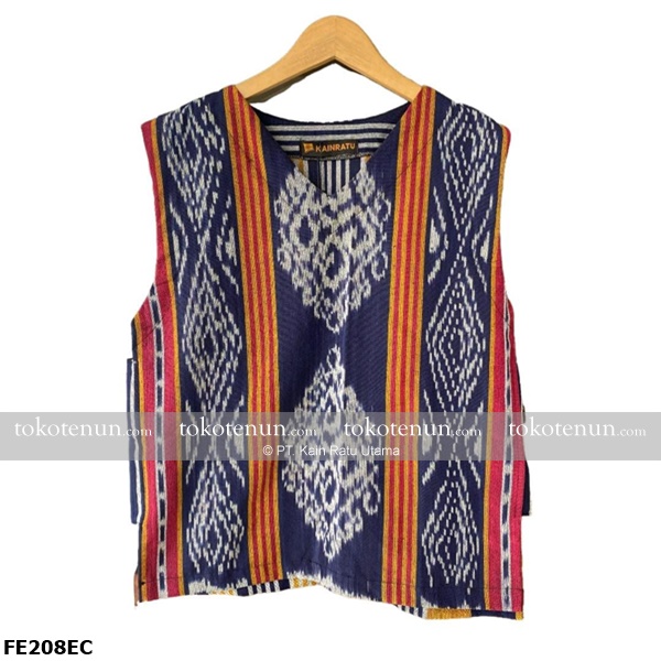 Jual Rompi Tenun FE208EC | Tokotenun.com