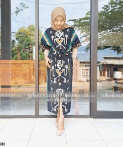 Dress Tenun Model Terbaru 2025 | Tokotenun.com