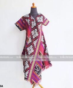 Dress Tenun Model Terbaru 2025 | Tokotenun.com