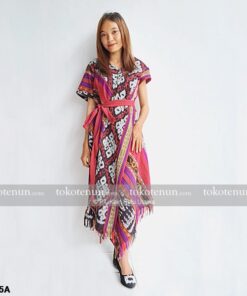 Dress Tenun Model Terbaru 2025 | Tokotenun.com