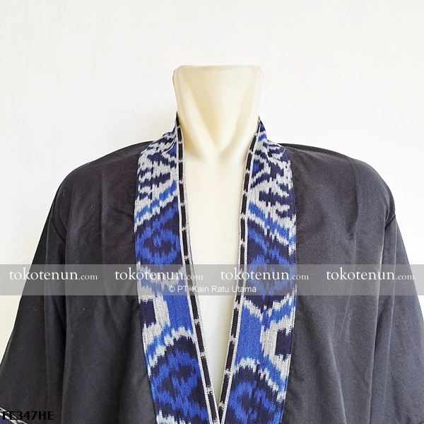 Jual Outer Tenun Etnik FE347HE | Tokotenun.com