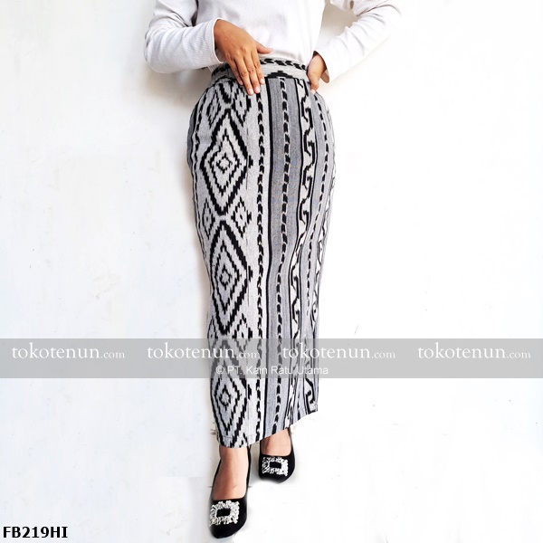 Jual Rok Span Tenun FB219HI | Tokotenun.com