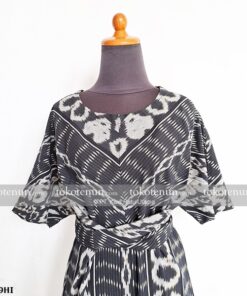 Dress Tenun Model Terbaru 2025 | Tokotenun.com