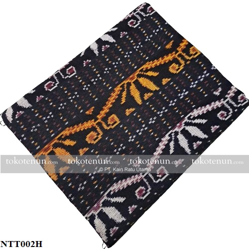 Jual Tenun Ikat NTT Asli Motif Sikka NTT002H | Tokotenun.com