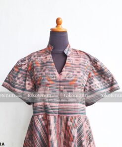 Dress Tenun Model Terbaru 2025 | Tokotenun.com