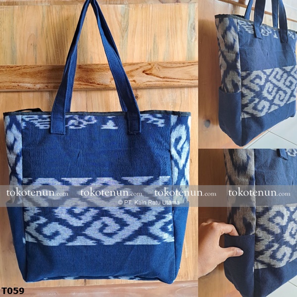 Jual Tas Tenun T059 | Tokotenun.com