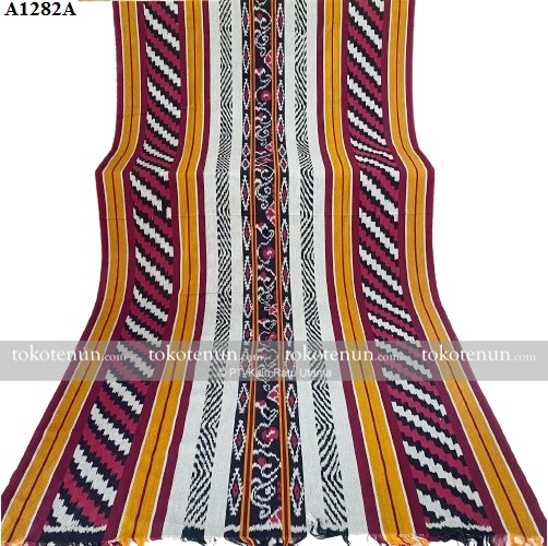 Jual Tenun Ikat Lungsi A1282A | Tokotenun.com