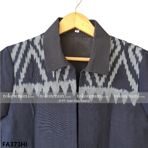 Jual Cropty outer tenun FE373HI | Tokotenun.com
