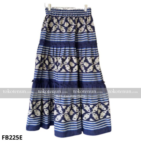 Jual Rok Tenun Wanita FB225E | Tokotenun.com