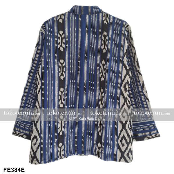 Jual Sheilla Outer Tenun FE384E | Tokotenun.com